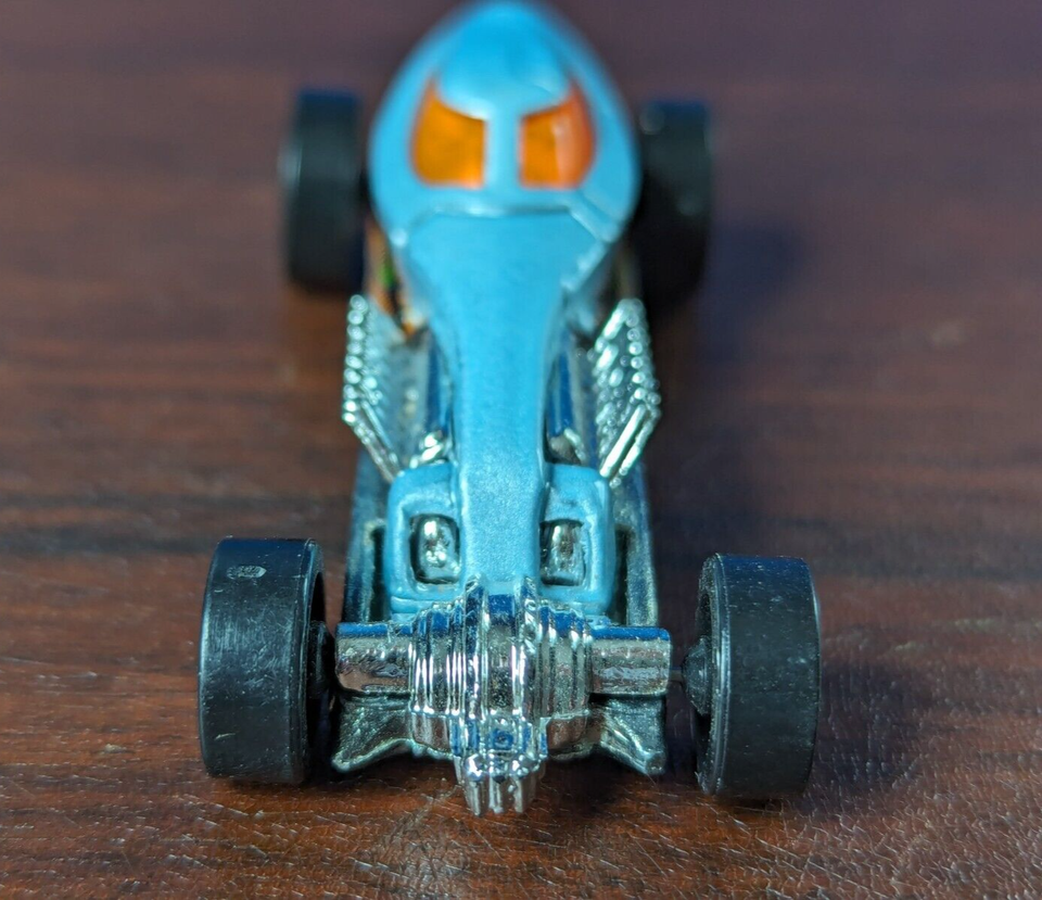 Two Hot Wheels Sweet 16 II Series Cars - Dr. Vamp & Light Blue, 1997 ...