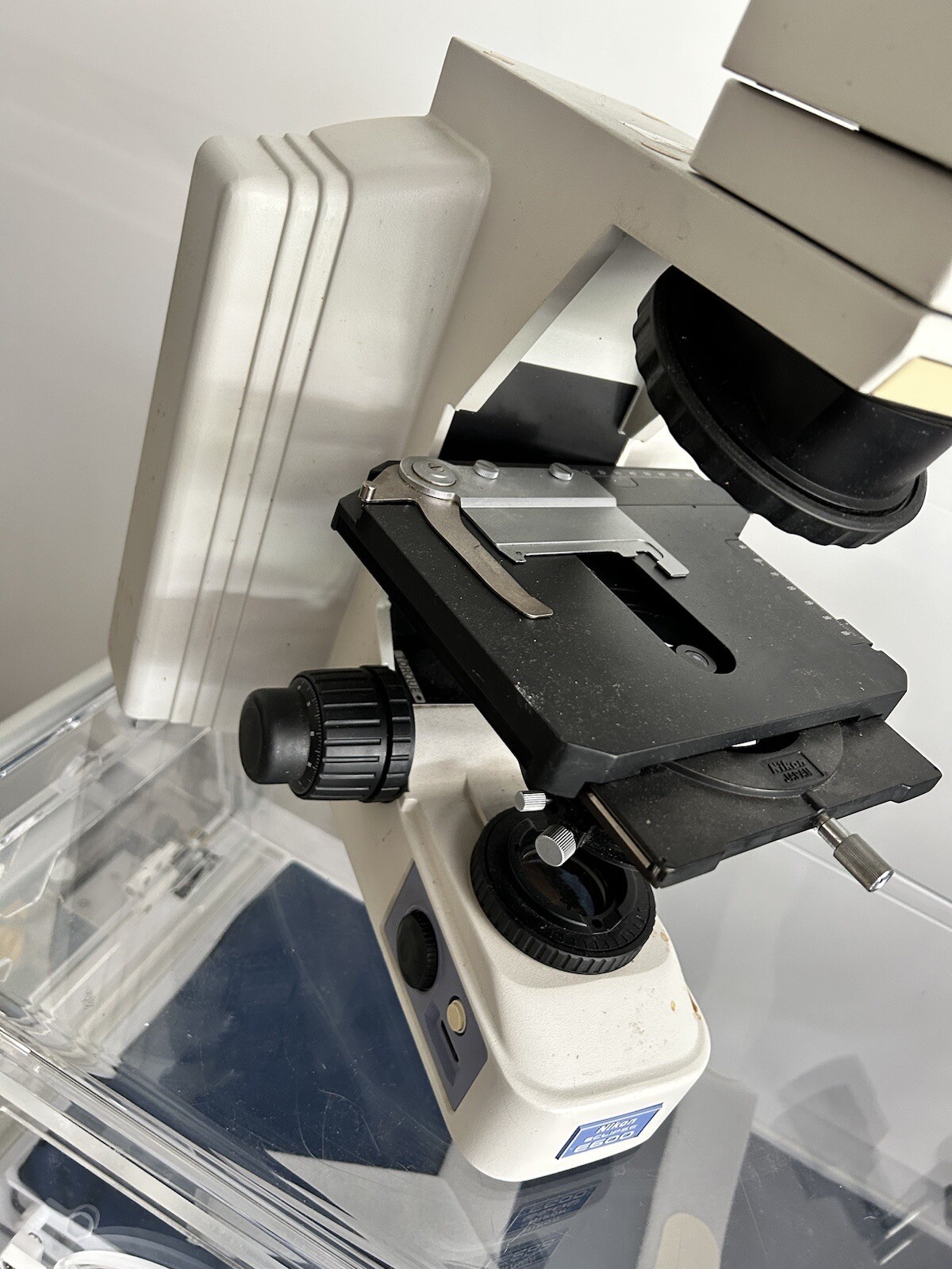 Nikon eclipse E600 medical Microscope equipment | eBay