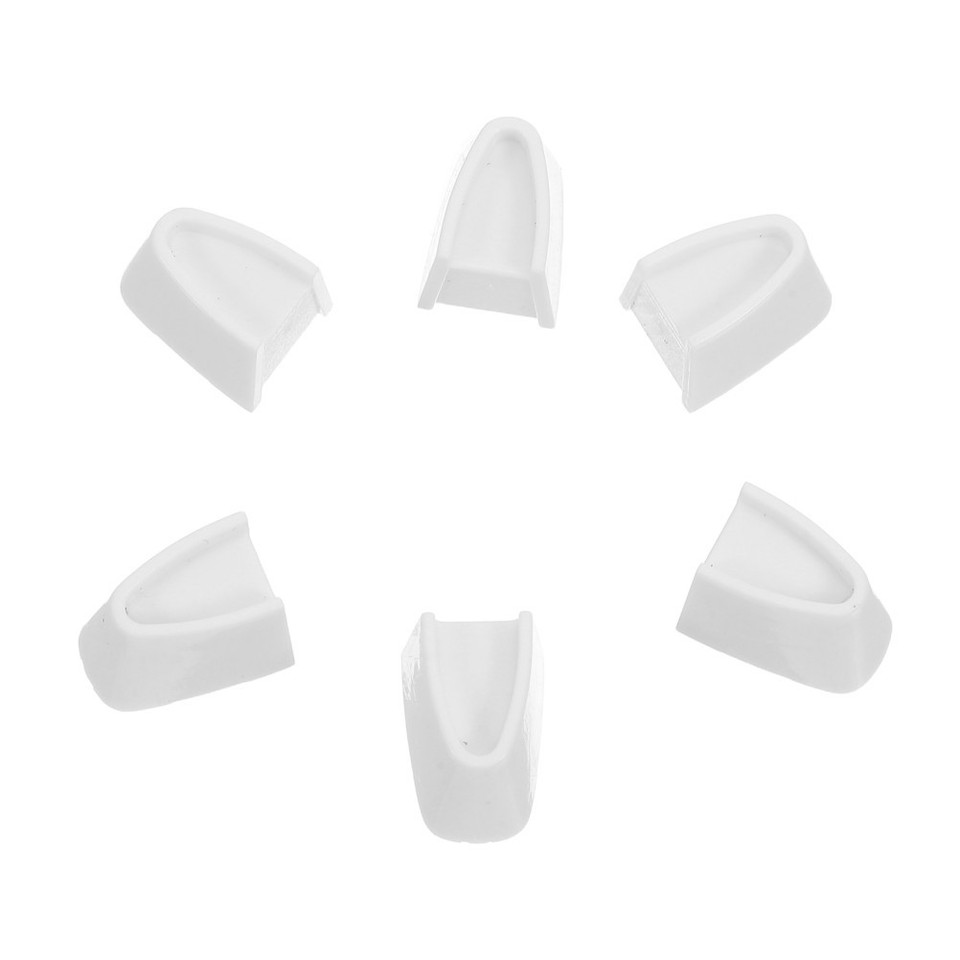 6 Pcs Switch Knob Replacement Parts Light Turn Dimmer Lamp Control ...