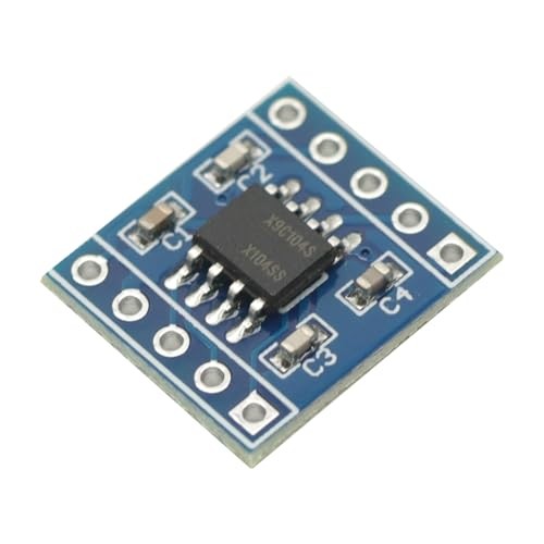 X9C104 Digital Potentiometer Module X9C104S Digital Potentiometer to ...