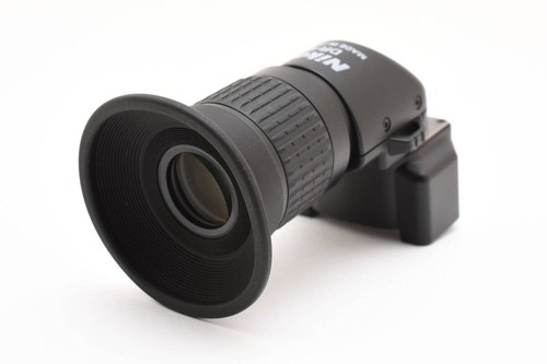4815 Nikon Right Angle Viewfinder Dr-6 1X 2X Viewing Attachment Mf Film ...