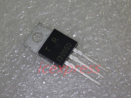 10pcs D13005D TO-220 | eBay