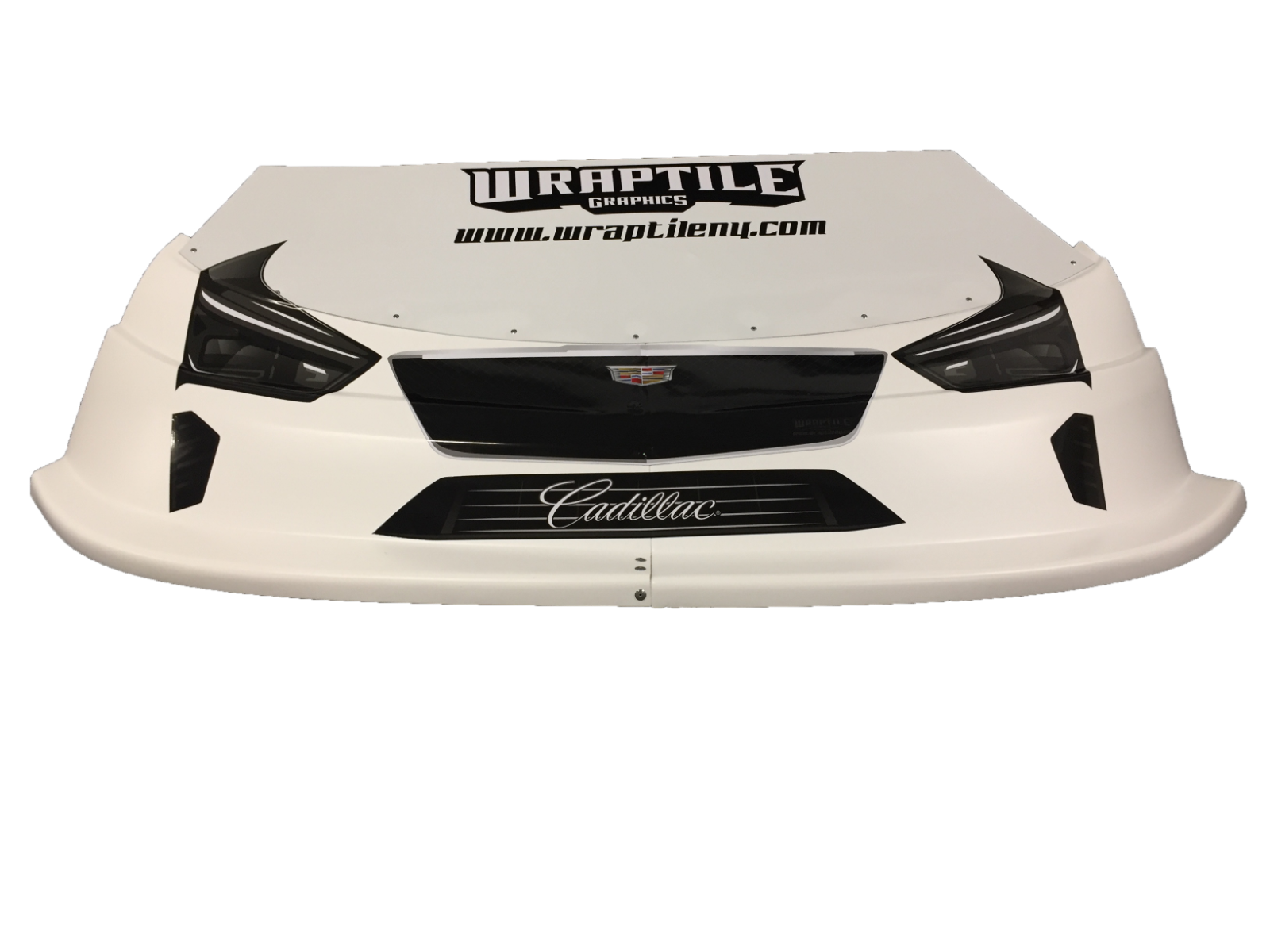Race Car Headlight Grill Vinyl Decal Graphic Kits | eBay