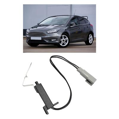 Air Temperature Sensor Black 93BB-10K936-aa for Ford Focus C-max 03-07 ...
