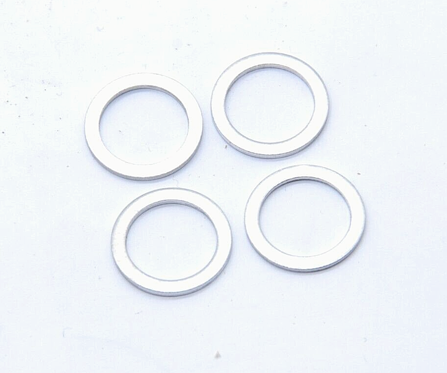 SUMP PLUG WASHERS SET FOR VOLVO S80 V70 S60 XC70 XC90 98-04 T5 D5 2.4 ...
