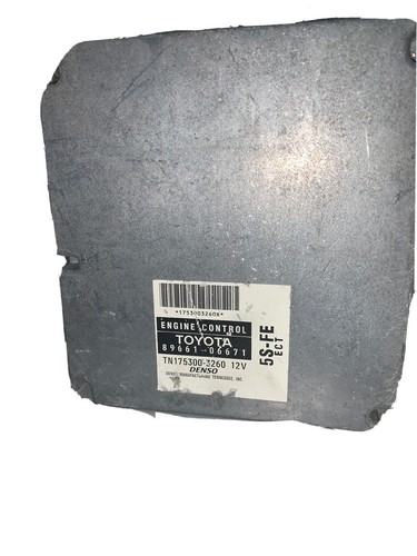 1992-1993 Toyota Camry ecm ecu computer 89661-06671 | eBay