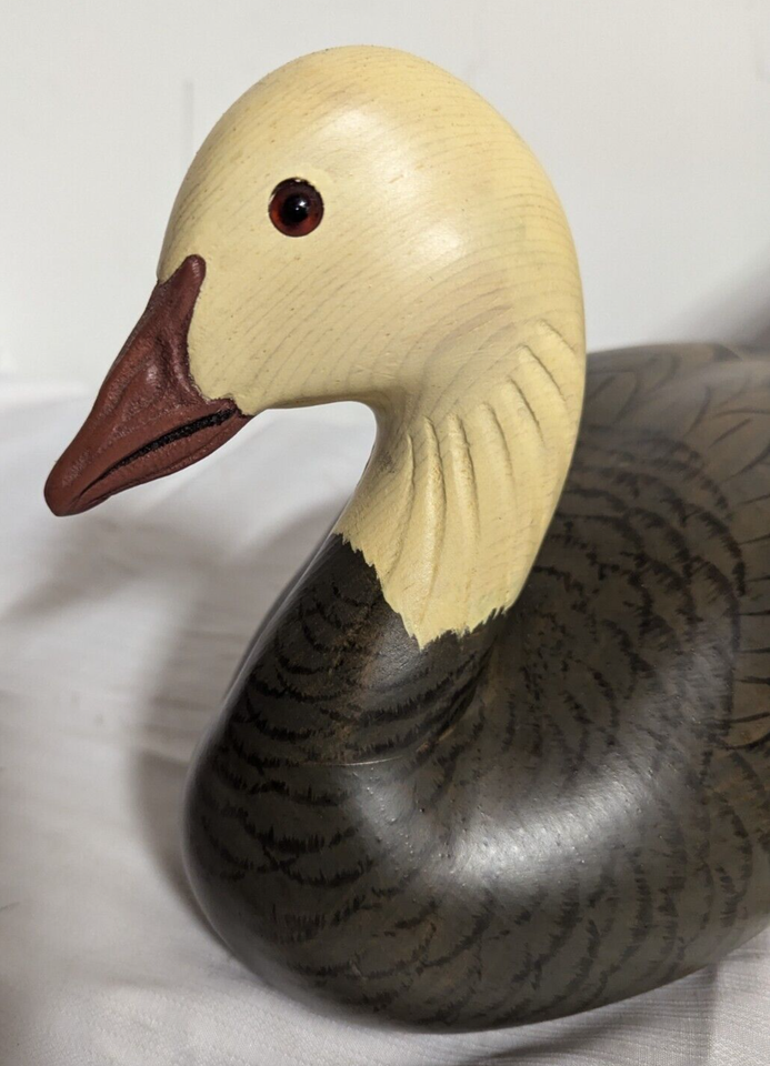 Ducks Unlimited Robert Capriola decoy #73/2500 - Special Edition 99 ...