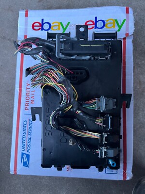 2006 Ford Mustang Smart Junction Box Warranty | OE | Sweden