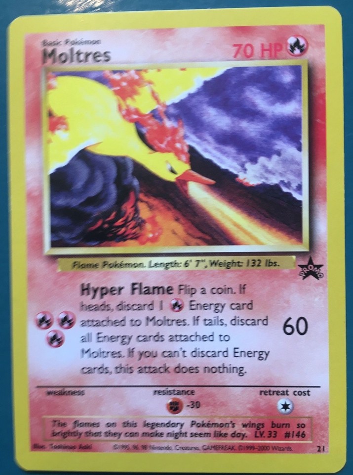 Ultra Rare Black Star Promos 1-53 Pokemon Cards - Lilypad Mew, Bday ...