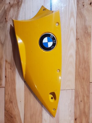 06 - 12 BMW F800 F800S right side fairing plastic logo emblem | eBay