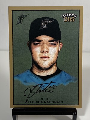 2003 Topps 205 Jason Stokes PROS #121 Florida Marlins Baseball Card | eBay