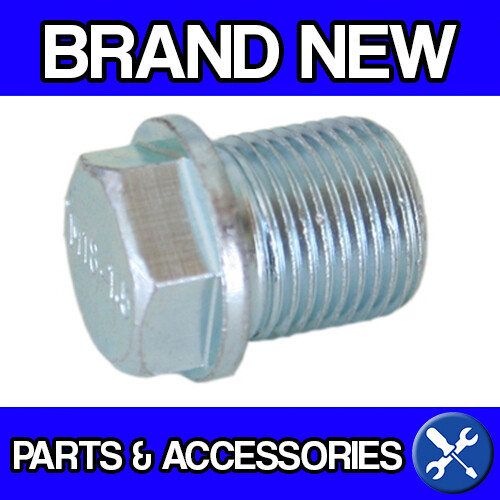 For Volvo Oil Sump Drain Plug V70 C70 S60 S80 C30 V50 XC70 (Petrol ...