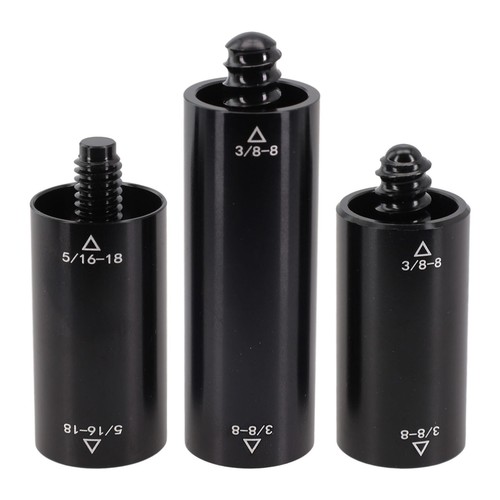 Lightweight and Sturdy Aluminum Billiard Extension Cue Enhance Your Cue ...