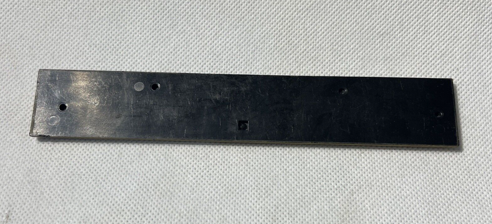 POPULAR - CAR BADGE / EMBLEM - 165 X 28 MM | eBay UK