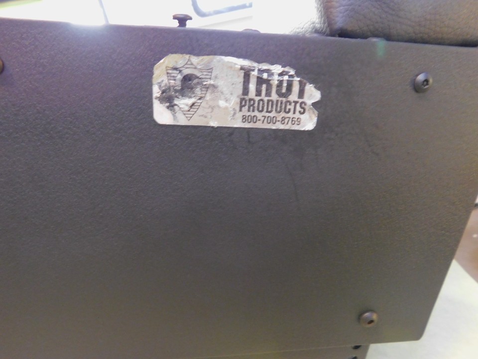 Troy Products Center Console Ford Crown Victoria police interceptor | eBay