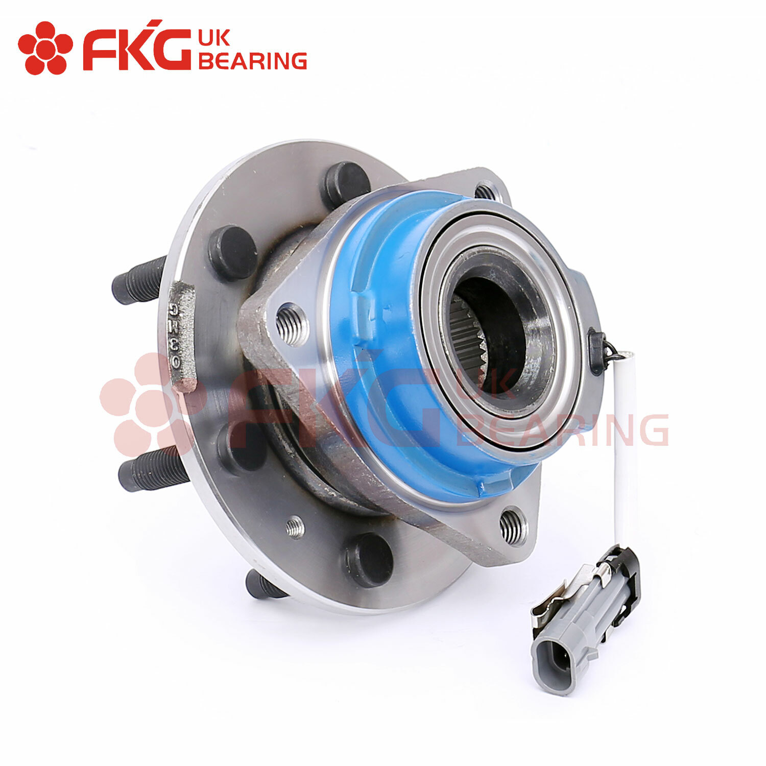 (1) New Wheel Hub Bearing Assembly Rear For Cadillac SRX STS lac CTS ...
