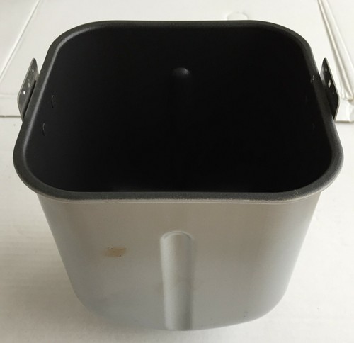 Cestello Macchina Pane solo x DPE ALICE 2 art12501 Alice Inox SIGEX ...