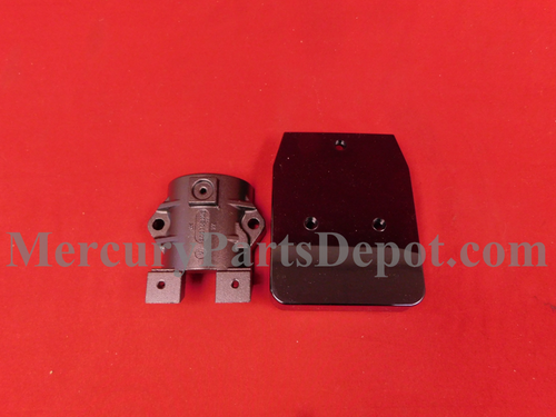 Mercury 3.0L Optimax Lower Engine Mount Cover - Part# 879150A90 - New ...