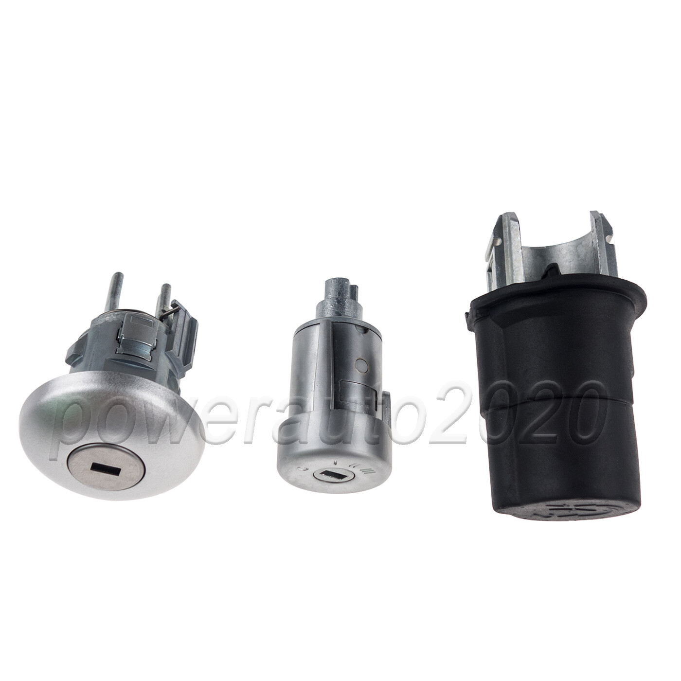 FOR FORD TRANSIT LOCK SET MK8 CUSTOM DOOR BONNET IGNITION BARREL 2 KEYS ...