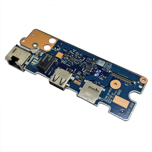 For LENOVO THINKPAD E590 20NB 20NC LAPTOP USB/SIM/ETHERNET IO Card ...