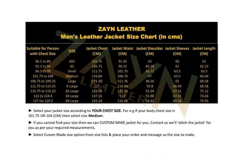 Men's 100% Genuine Lambskin Leather Blue Jacket Moto Biker Cafe Racer ...