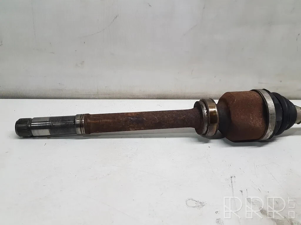 2017 PEUGEOT 3008 P84 1.6 BlueHDi FRONT RIGHT DRIVE-SHAFT 1618043280 ...