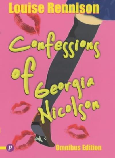 The Confessions of Georgia Nicolson (Confessions of Georgia Nicolsn) By ...