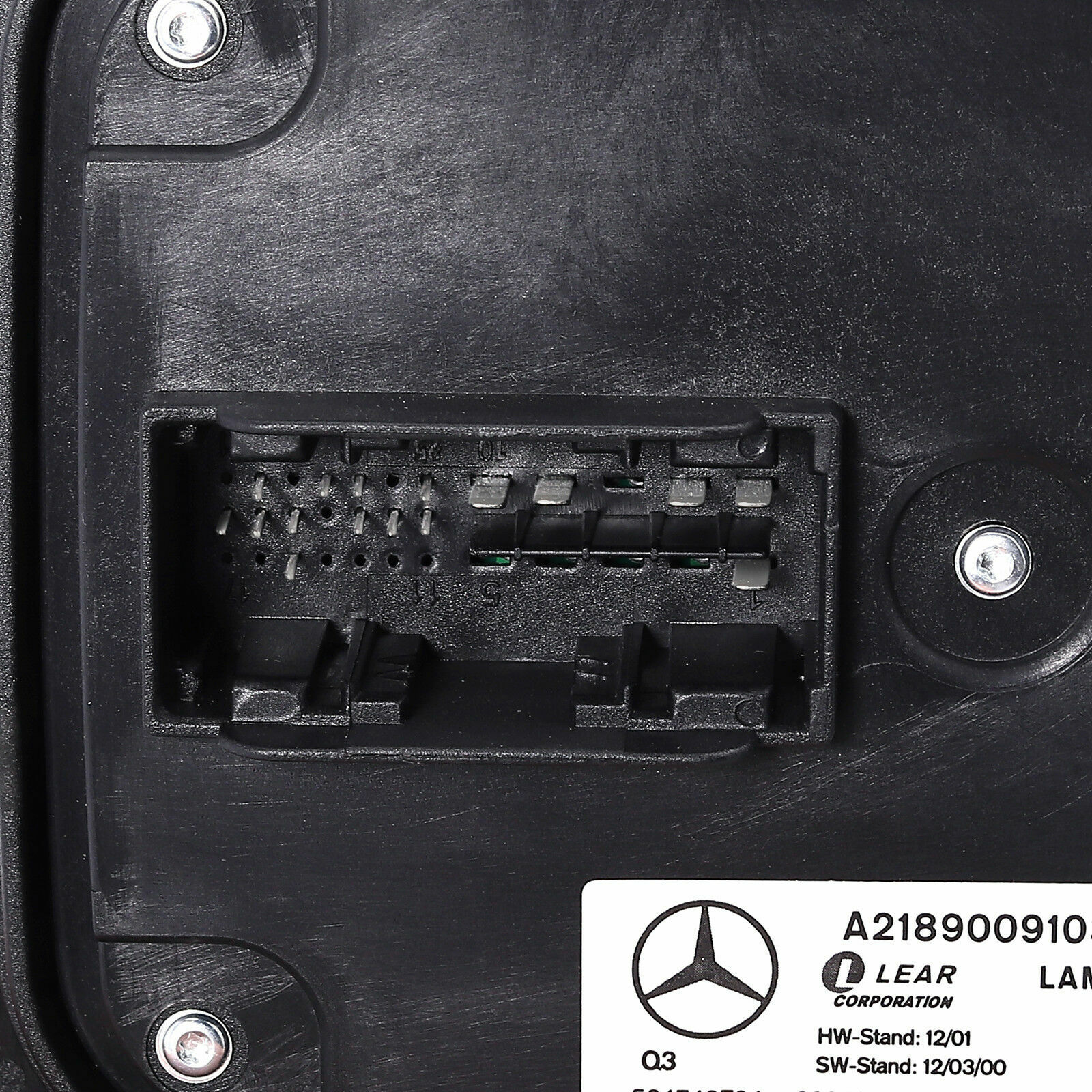 Mercedes LED W204 W246 LED ILS Headlight DRL Module A2189009103 ...