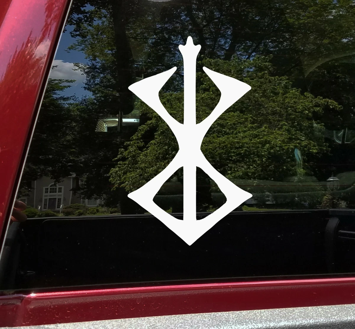 Norse Ragnarok Symbol