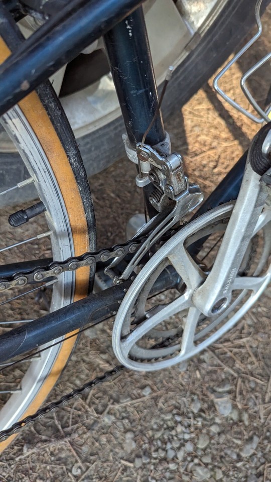 Vintage Raleigh Marathon Ladies Road Bike Green Bicycle Sport | eBay