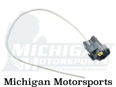 6.0L 6.4L 7.3L Ford Powerstroke Oil Pressure Sensor Switch Connector ...