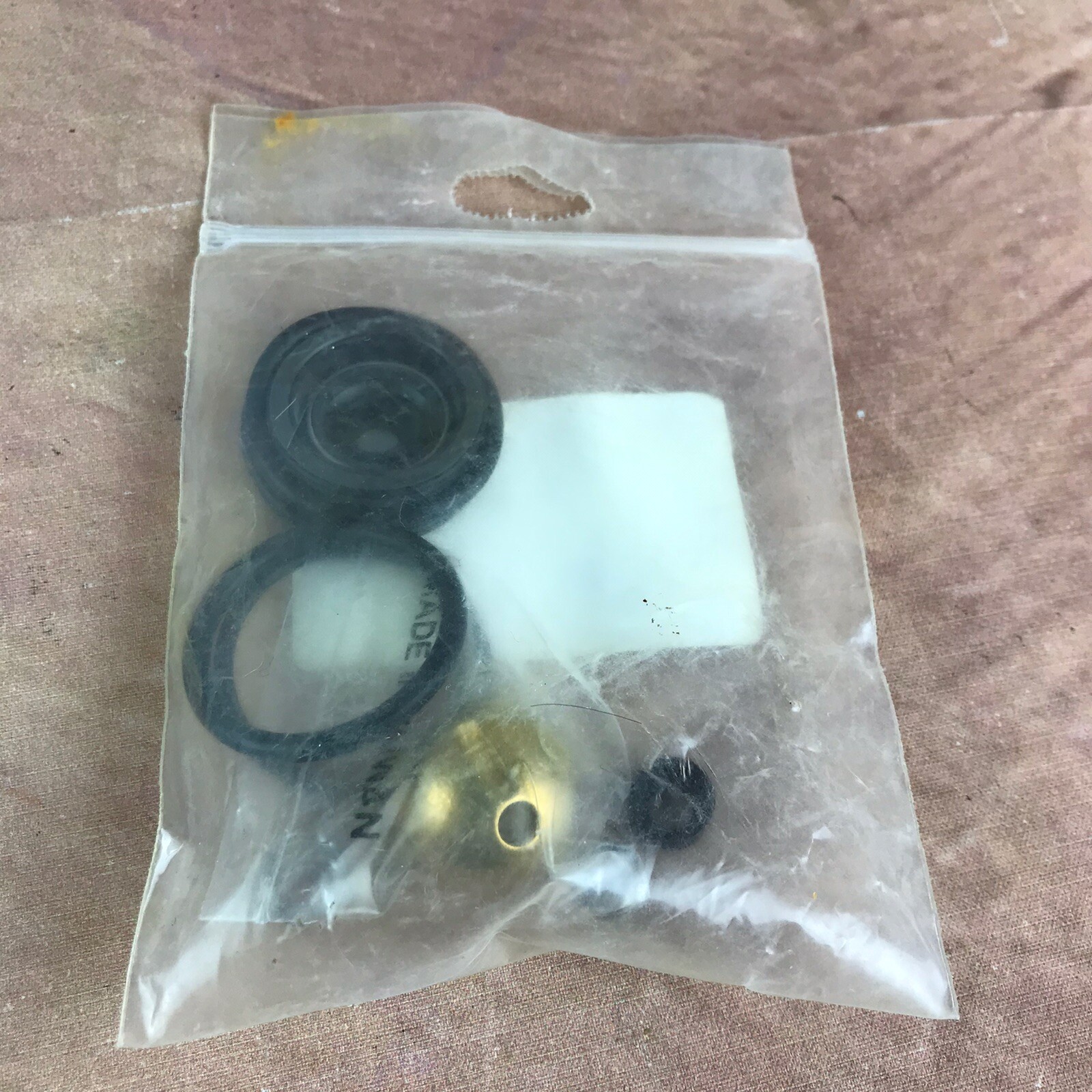 PlumbMaster Delta Single Lever Repair Kit W/ SS Ball 30791 Fo Delta DE ...
