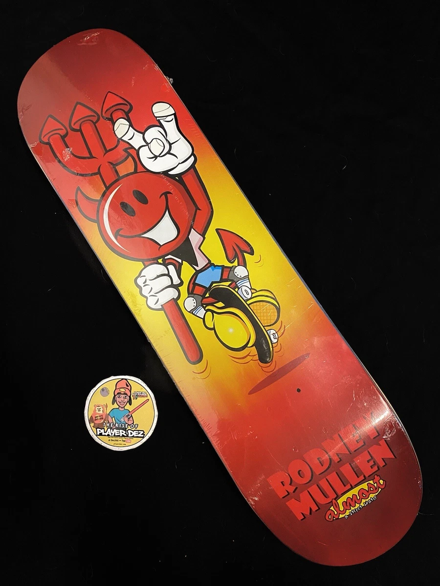 Rodney Mullen Skateboard
