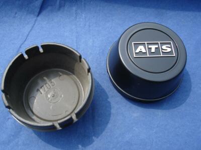 4x ATS Hub Caps Hub Caps Rim Cover 1070H/1703 70mm Black Original | eBay