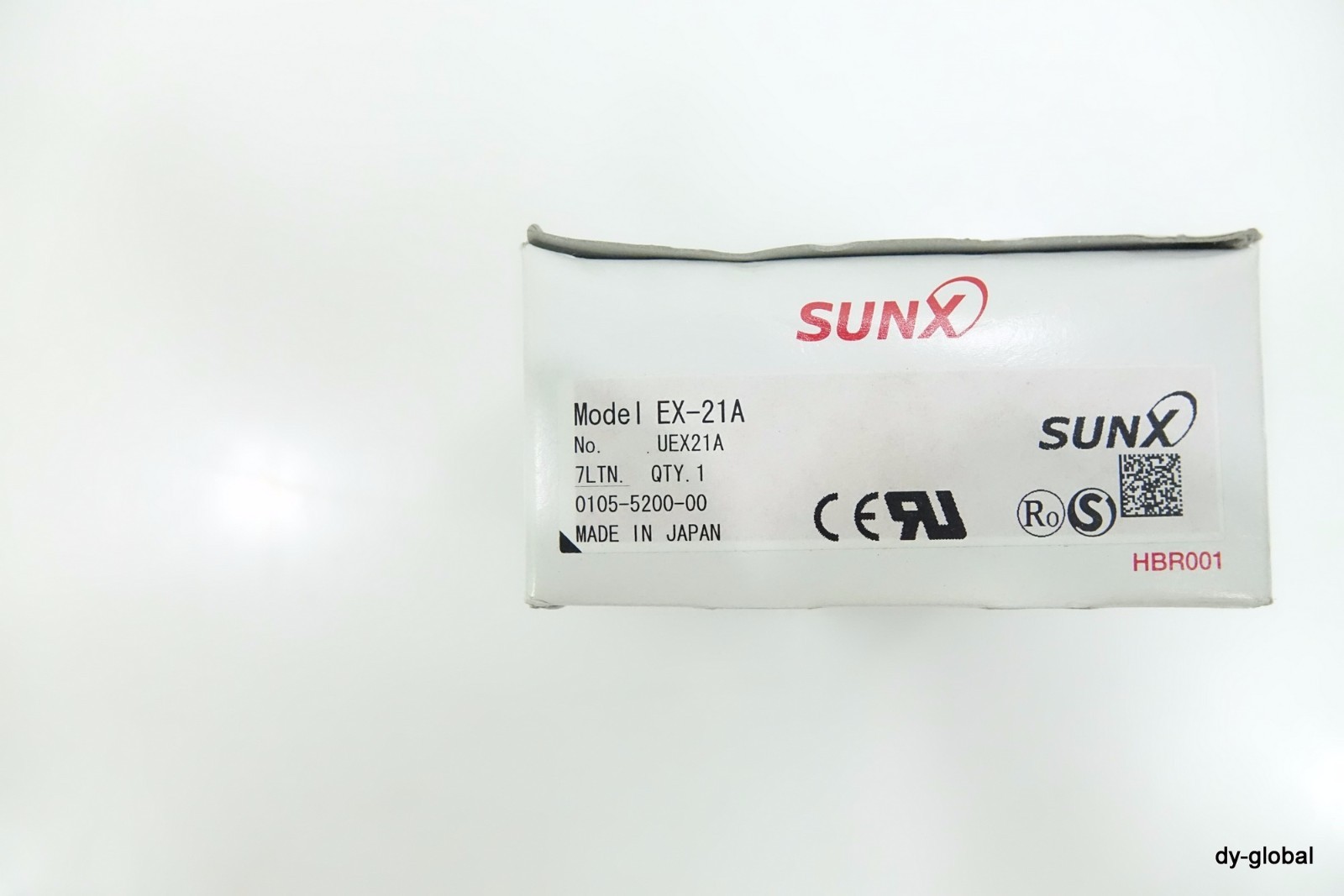 SUNX EX-21A ULTRA-COMPACT PHOTOELECTRIC SENSOR NIB SEN-I-482 | eBay