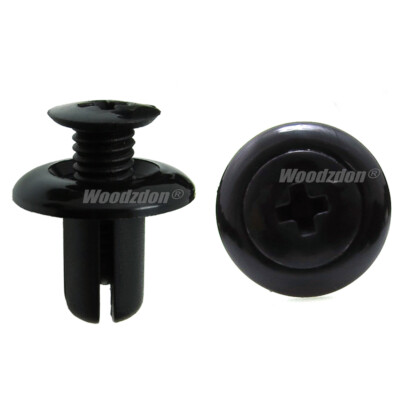 100pcs for Holden Commodore VN VP VR VS VT VX VY VE VF 8mm Clip Plastic ...