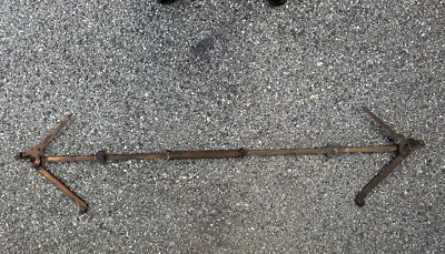 Rare Antique Bear Automatic Wheel Aligner Tool Alignment Gauge #1378 | eBay