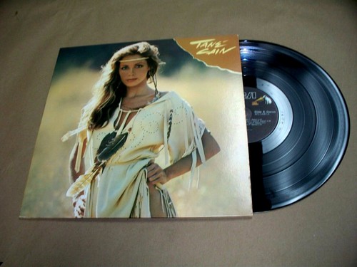 VINYL ALBUM RECORD,TANE CAIN SELF TITLED, AFL1-4381,DANGER ZONE ...