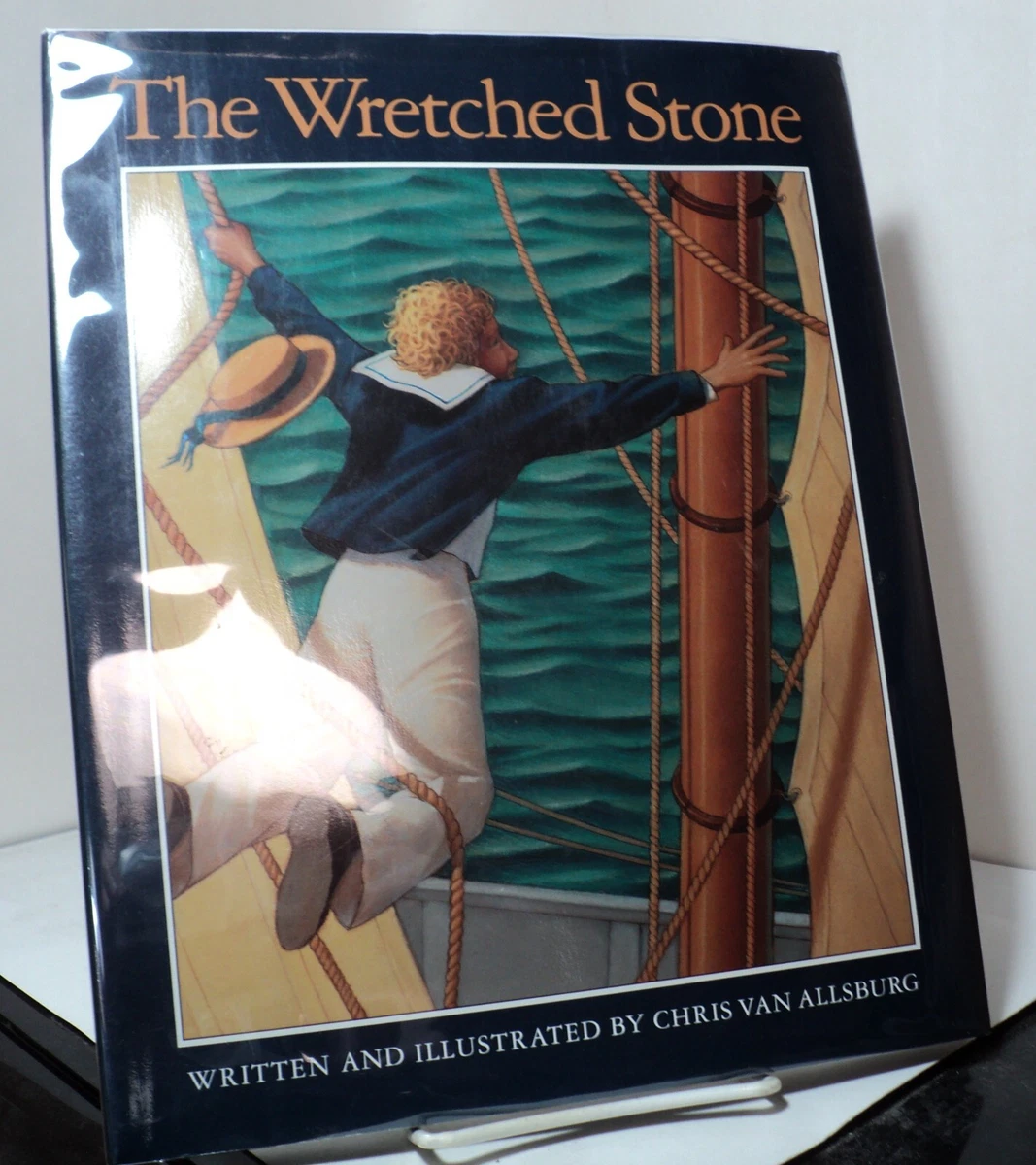 The Wretched Stone