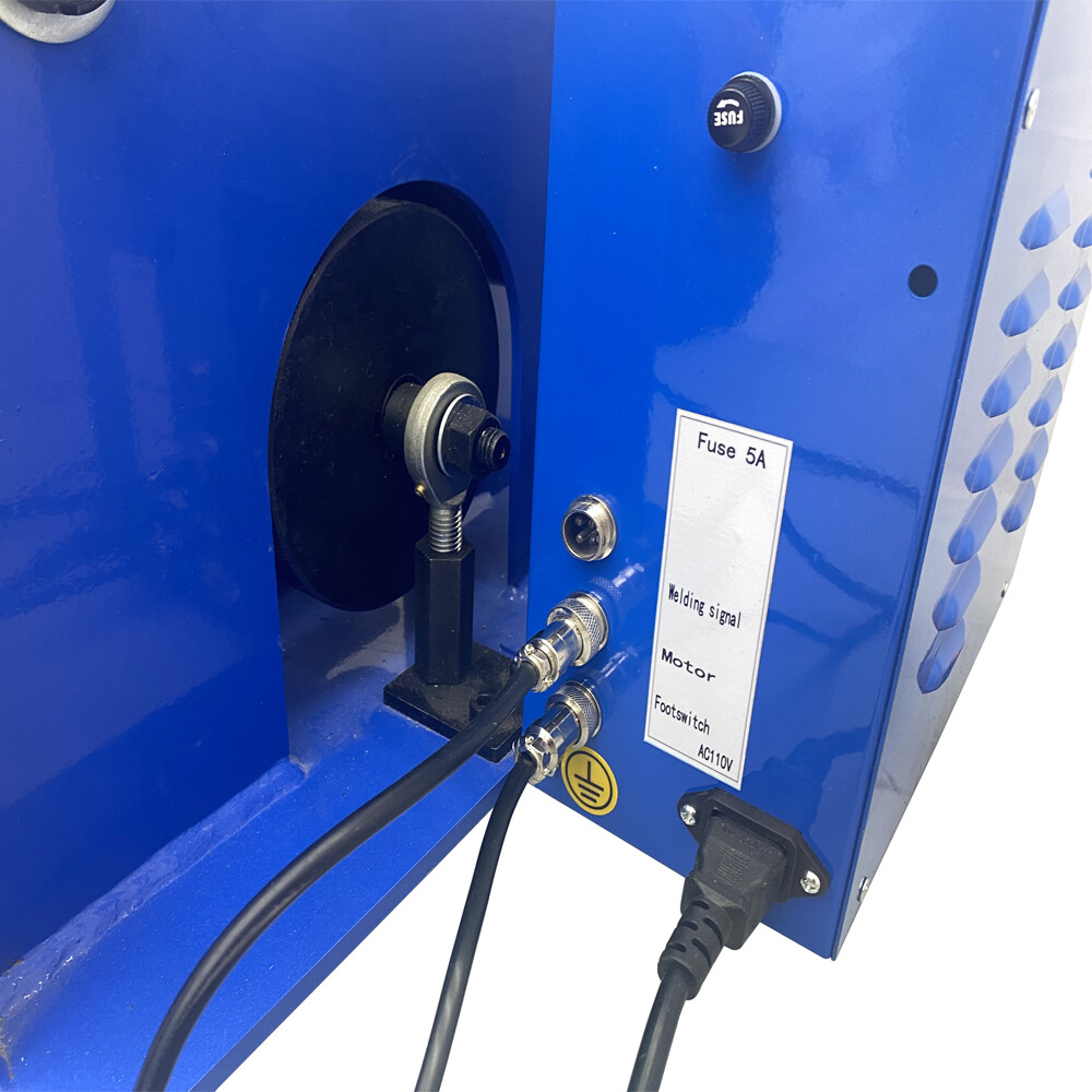 1T Tank Pipe Welding Turning Rolls Tank Rollers Welding Rotator ...