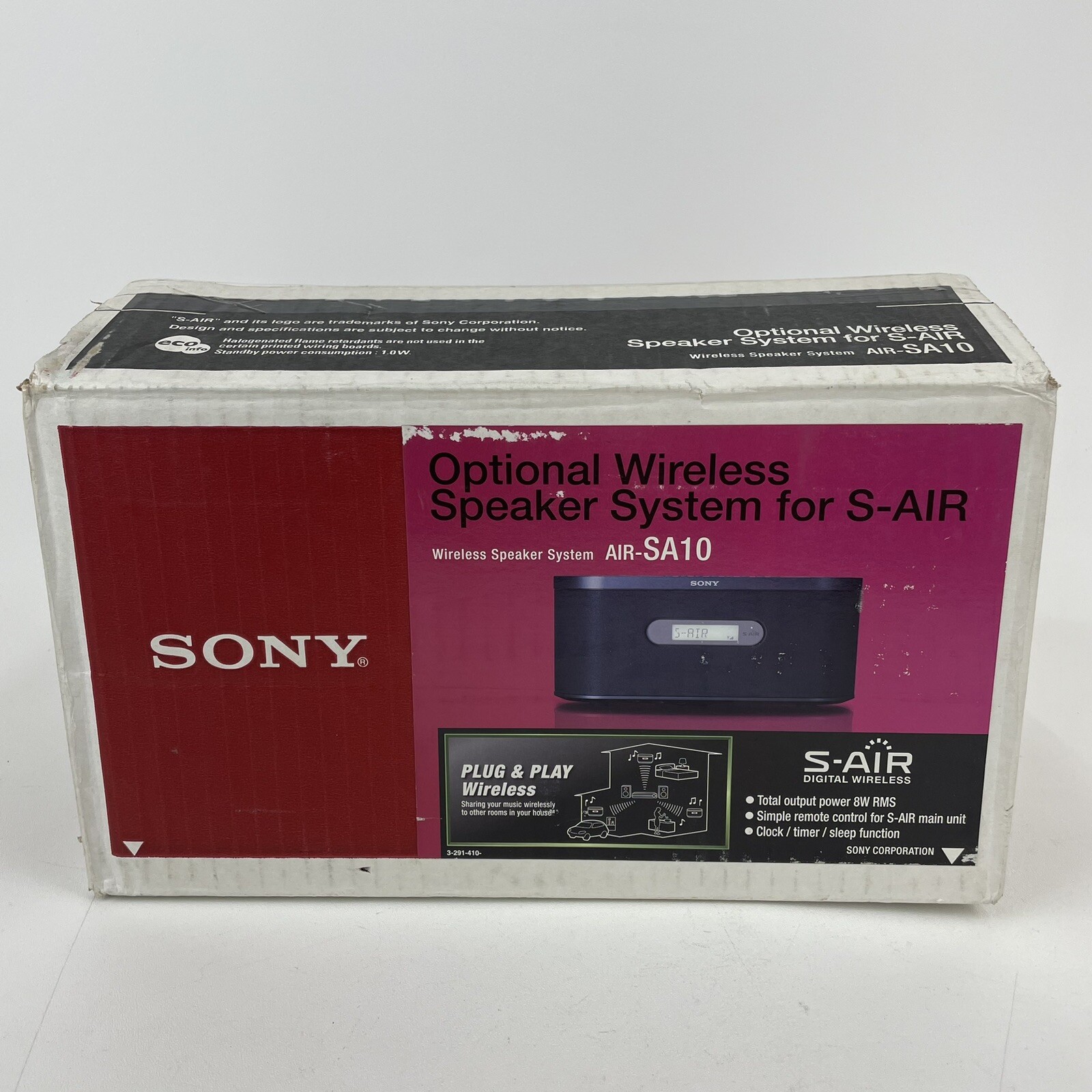 Sony+AIR-SA10+Speaker+System for sale online | eBay