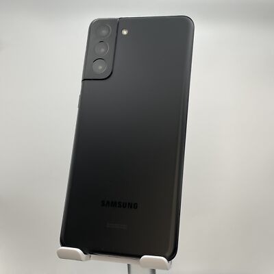 Samsung Galaxy S21+ 5g - SM-G996U - 128GB - Phantom Black Verizon - LKD ...