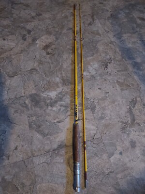 Rods - Vintage St Croix Fishing