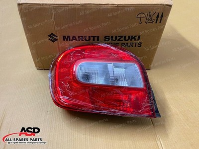 Tail Light for Suzuki BALENO 2ND GEN, BALENO 2ND GEN F/L - 35750M68P01 ...