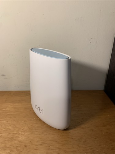 Netgear Orbi RBR20 Home Mesh WiFi Tri-band AC2200 - No Power Cord | eBay