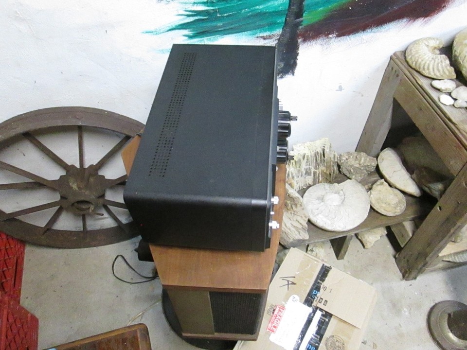 realistic DX-200 5 band Ham Radio short wave reciever | eBay