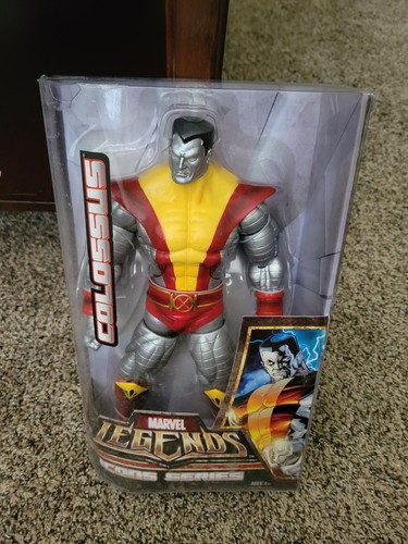 Marvel Legends Icons Colossus 12in (MINT, SEALED) | eBay