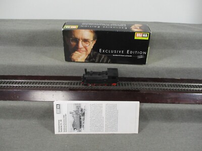 Brawa Spur H0 0600 Dampflok BR89 343 T3 Digital DSS DCC in OVP | eBay.de