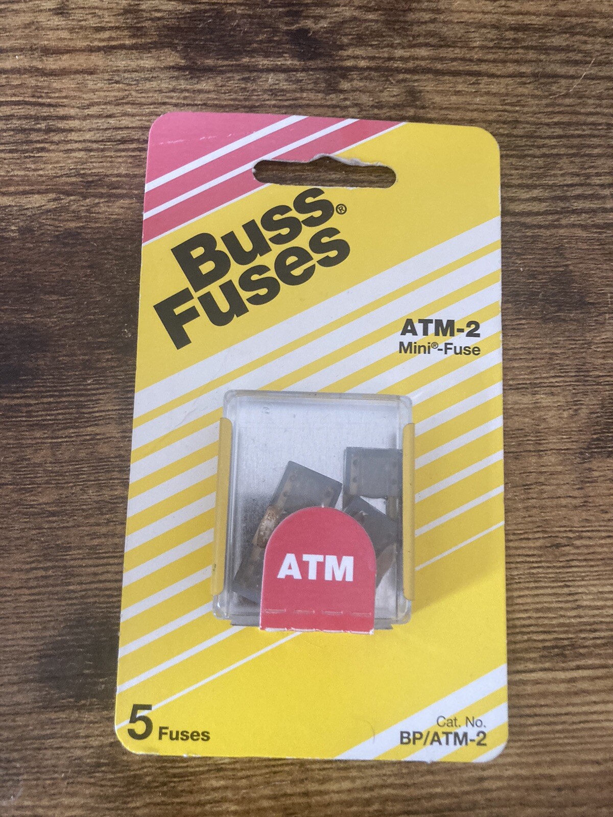 Buss Fuses ATM-2 Mini-Fuse 32V USA Seller | eBay