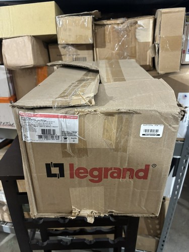 Wiremold 8ATC2PAA 8" Evolution Surface Style Poke-Thru Device Brushed ...